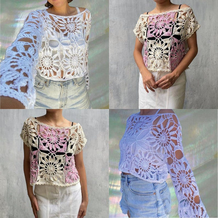Emily Häkelanleitungen – Stilvolle DIY-Projekte – Emily Patterns