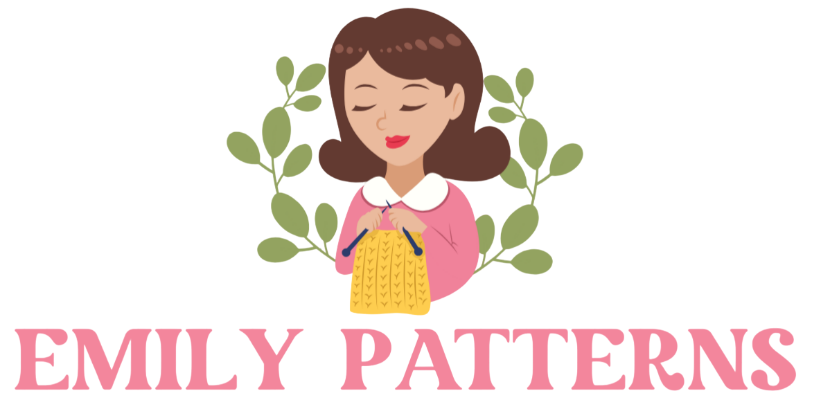 Emily Häkelanleitungen – Stilvolle DIY-Projekte – Emily Patterns